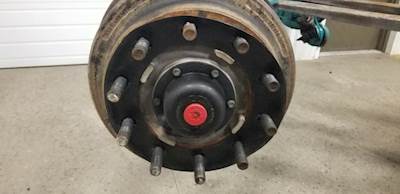 2018 Peterbilt 389 Front Axle Assembly For Sale | Morrisville, NY ...
