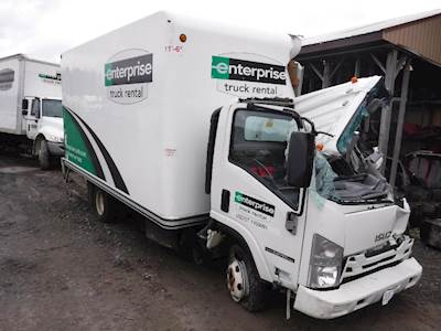 2016 Isuzu NPR Rear Axle Assembly For Sale | Morrisville, NY | 4783 ...