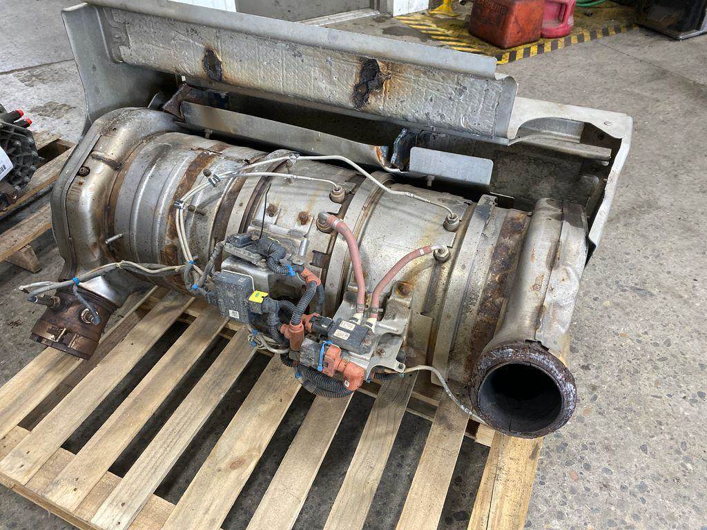 2019 Cummins X15 DPF Assembly for a Kenworth T880 For Sale ...