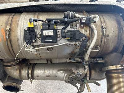 2015 Peterbilt 389 DPF Assembly For Sale | Morrisville, NY | 9698 ...