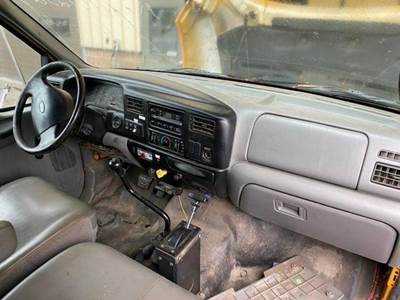 2007 Ford F-650 Dashboard Assembly for a Ford F650 For Sale ...
