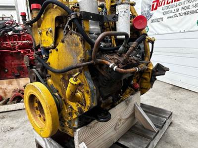2001 Caterpillar 3126B Engine for a Chevrolet C7 For Sale, 50,000 Miles ...