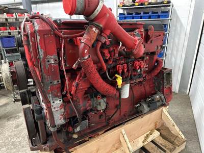 2006 Cummins ISX Engine for a Mack CL733 For Sale, 697,870 Miles ...