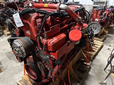 2020 Cummins X15 Engine for a Peterbilt 389 For Sale | Morrisville, NY ...