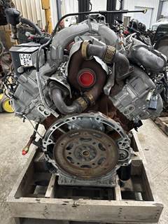 2021 Ford 6.7 Engine for a Ford F650 For Sale, 38,148 Miles ...