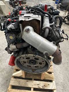 2004 GMC 6.6L DURAMAX Engine for a Chevrolet C5500 For Sale, 136,739 ...