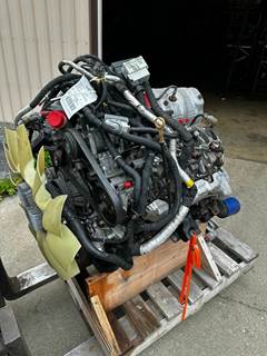 2020 GMC 6.6L DURAMAX Engine for a GMC C5500 For Sale, 57,333 Miles ...