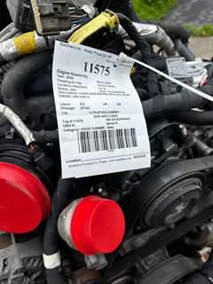 2020 GMC 6.6L DURAMAX Engine for a GMC C5500 For Sale, 57,333 Miles ...