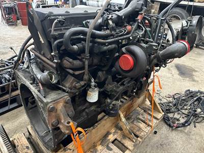 2004 International 7600 Engine For Sale, 173,938 Miles | Morrisville ...