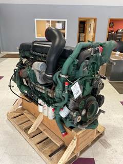 2016 Volvo D13 Engine for a Volvo VNL For Sale, 646,626 Miles ...