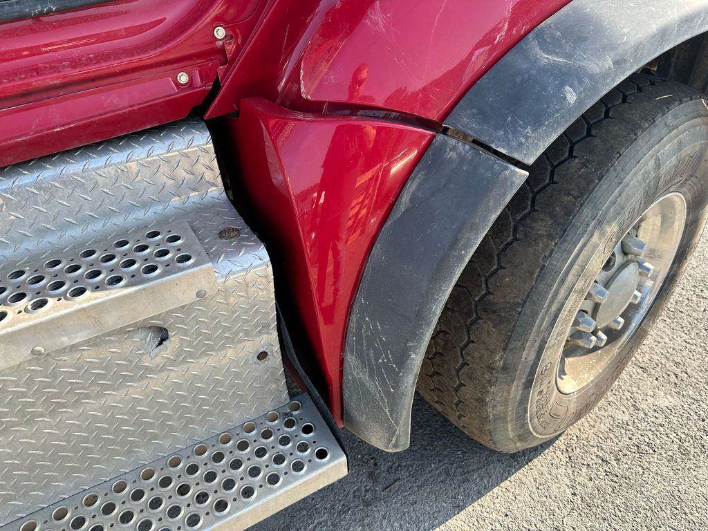 2016 Kenworth T880 Right Fender Extension For Sale | Morrisville, NY ...