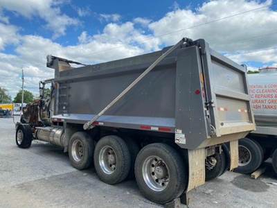 2020 International HX520 Frame For Sale | Morrisville, NY | 7174 ...