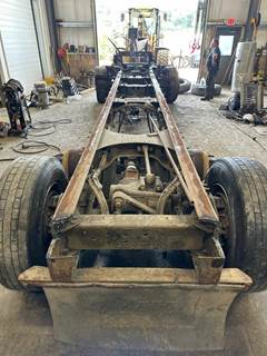 2016 Mack Granite GU713 Frame for a Mack GU713 For Sale | Morrisville ...