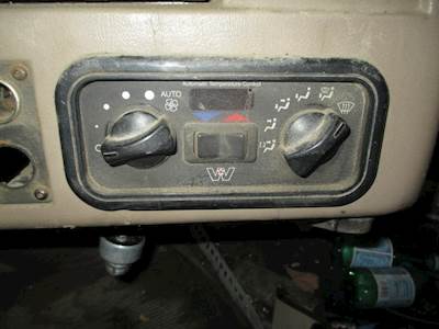 Western Star Heater / AC Climate Control Parts For Sale ...