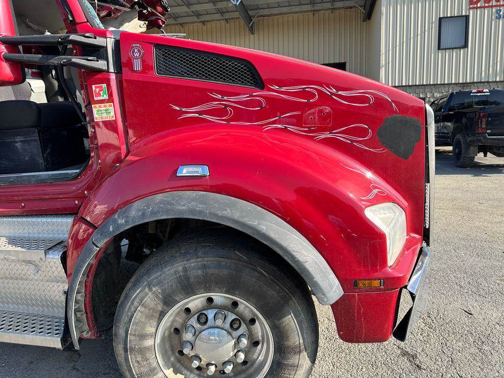 2016 Kenworth T880 Hood For Sale | Morrisville, NY | 10854 ...