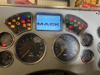 Mack Instrument Panel Clusters For Sale | MyLittleSalesman.com