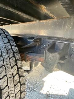 2021 Ford F-650 Rear Leaf Spring for a Ford F650 For Sale | Morrisville ...