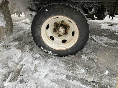 2014 Isuzu NPR Tire & Rim For Sale | Morrisville, NY | 5856 ...