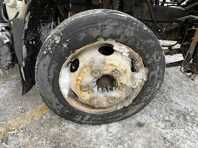 2014 Isuzu NPR Tire & Rim For Sale | Morrisville, NY | 5856 ...