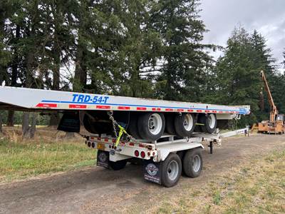 Semi Trailers For Sale | New and Used Truck Trailers | MyLittleSalesman.com