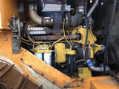 2003 Bell B40D Articulated Dump Truck Being Dismantled | Hot Springs ...