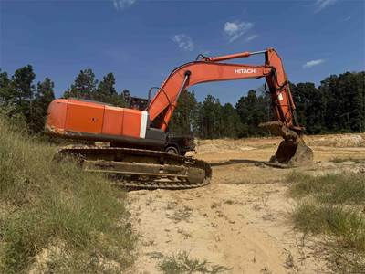 2012 Hitachi ZX270LC-3 Excavator For Sale, 8,845 Hours | Hot Springs ...