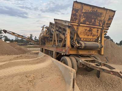 2007 CEC 5x16 Screening Plant For Sale, 3,400 Hours | Hot Springs, AR ...