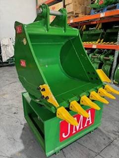 2024 GP Heavy Duty 36"Bucket for Loader Backhoe John Deere 310K, 310L ...