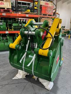 2024 JMA FM Series 48" Claw Bucket for John Deere JD150, JD160, JD200 ...
