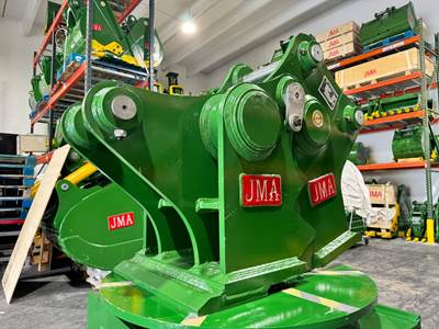 2024 JMA Concrete Pulverizer for JCB JS160, JS200 Excavators For Sale | Doral, FL | CAT320CONPUL ...