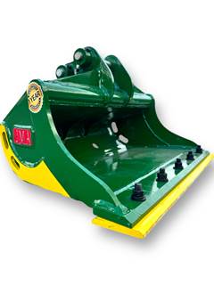 2025 JMA 24” Clean-Up Ditching Bucket for Wacker Neuson 803 Mini ...