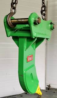 2022 JMA SINGLE SHANK RIPPER TOOTH FIT BOBCAT E80 / BOBCAT E85 ...