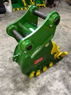JMA 12" inch Trencher Bucket for Volvo EC120, EC130, EC140, EC145 ...
