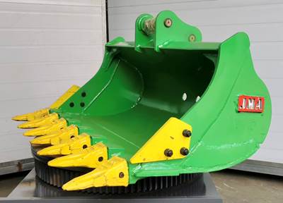 2024 JMA 36” General Purpose Bucket for Bobcat E10/E20/E20Z/418/X322D ...