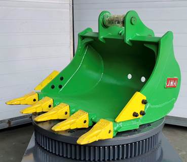 2024 JMA 30” General Purpose Bucket for John Deere 17D, 17G For Sale ...