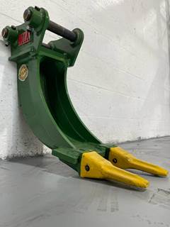2024 JMA 6” Trenching Bucket for Kubota U17-3/ KX018-4/KX41-3/U25 Mini ...