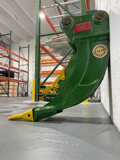 2024 JMA 6” Trenching Bucket for John Deere 17D, 17G For Sale | Doral ...