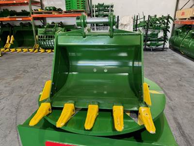 2024 HD General Purpose Bucket 24" for Yanmar VIO23, VIO25, VIO26 ...