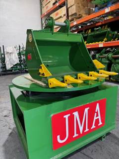 2024 HD General Purpose Bucket 24" for Yanmar VIO23, VIO25, VIO26 ...