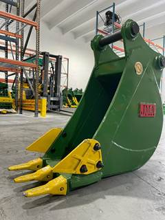 2024 JMA 12” GP Heavy Duty MINI Excavator Bucket for Sany SY50, SY55 ...