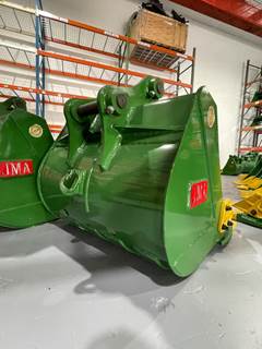 2024 JMA 30” General Purpose Heavy Duty MINI Excavator Bucket for Sany ...