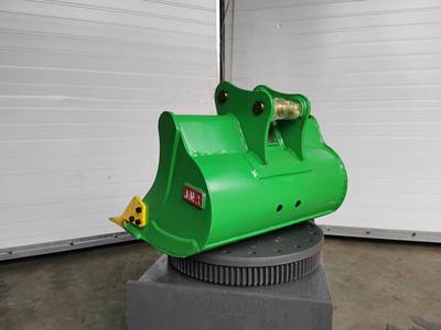 2023 GP Bucket 30" inch for Mini Excavator John Deere 27D, 27G, 35D ...