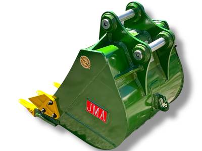 2025 JMA 24” GP Heavy Duty Bucket for Takeuchi TB145 Mini Excavators ...