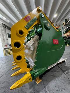 2024 JMA FM Series 36" Claw Bucket for New Holland EH130 For Sale ...