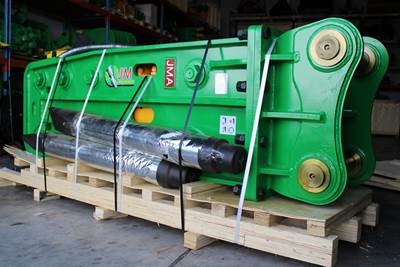 2023 Hydraulic Hammer Breaker for Caterpillar 330, 330 D-LINKED, 330L ...