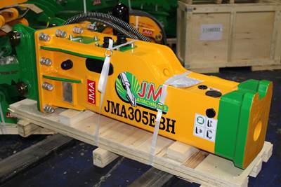 2023 Hydraulic Hammer Breaker Kubota KX75, KX040, U45, U40, K045, KH191 ...