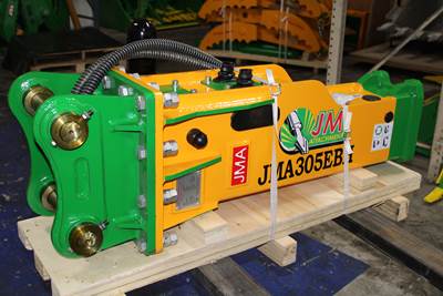 2023 Hydraulic Hammer Breaker Kubota KX75, KX040, U45, U40, K045, KH191 ...