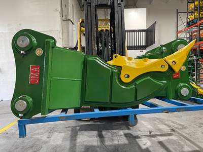 2024 Caterpillar Single Shank Ripper for 345 / 349 / 352 EXCAVATORS For ...