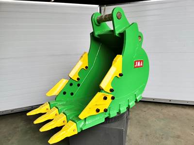 2023 Heavy Duty Rock Bucket 30" inches for Excavator John Deere JD150 ...
