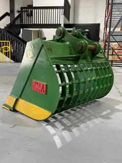 2024 JMA 36" Heavy-Duty Skeleton Bucket Bolt On Edge Bucket Made for ...
